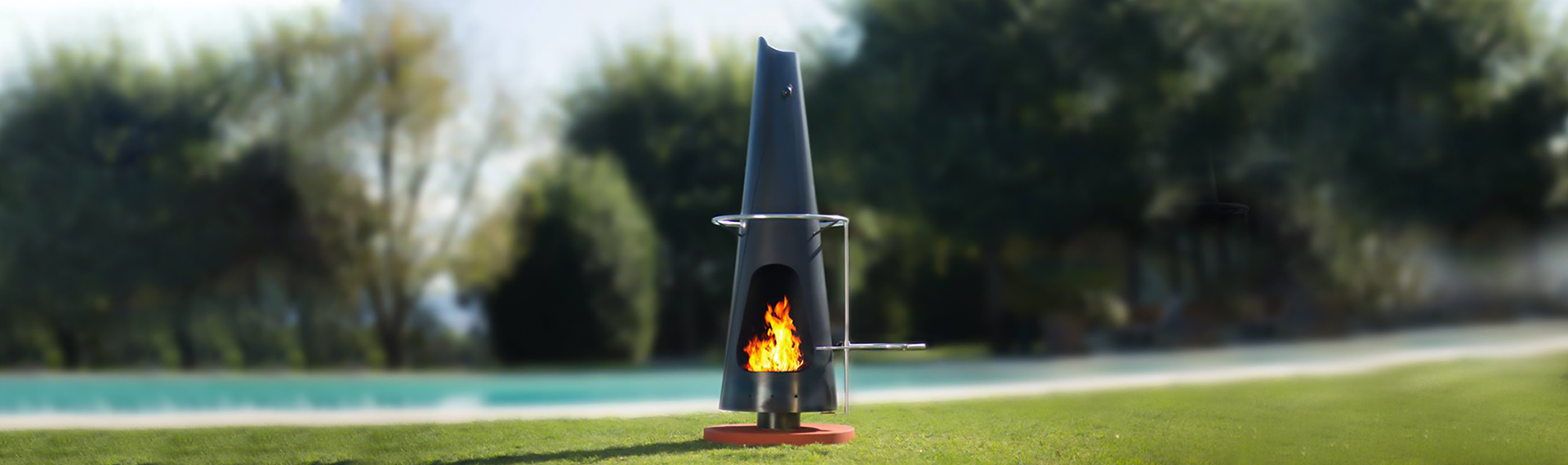 Fireplaces, Ovens, Stoves, Home & Garden Decorations Cyprus - Daliko ...