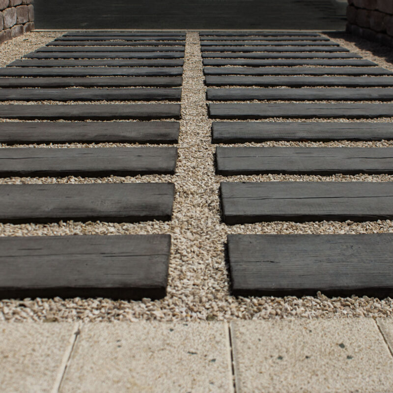 Rectangular garden steps - Daliko Enterprises